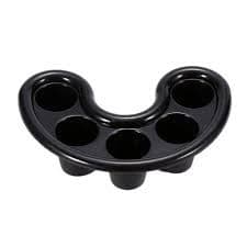 Acetone Proof Soaker Tray – Tia's Beauty